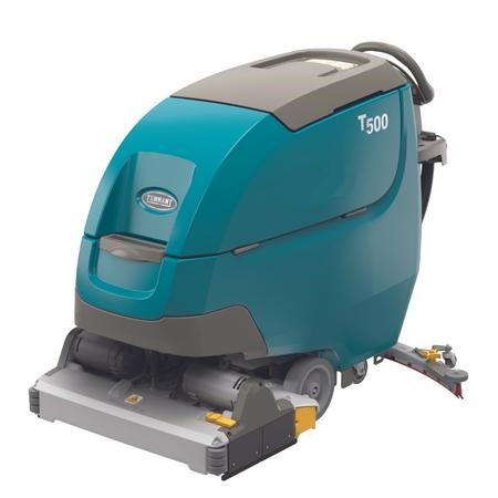 Tennant T5 Walk Behind Scrubber Dryer